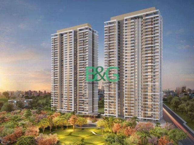 Apartamento para Venda em São Paulo/SP Brooklin 3 Quartos