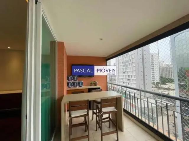 Apartamento para Venda em São Paulo/SP Brooklin 3 Quartos