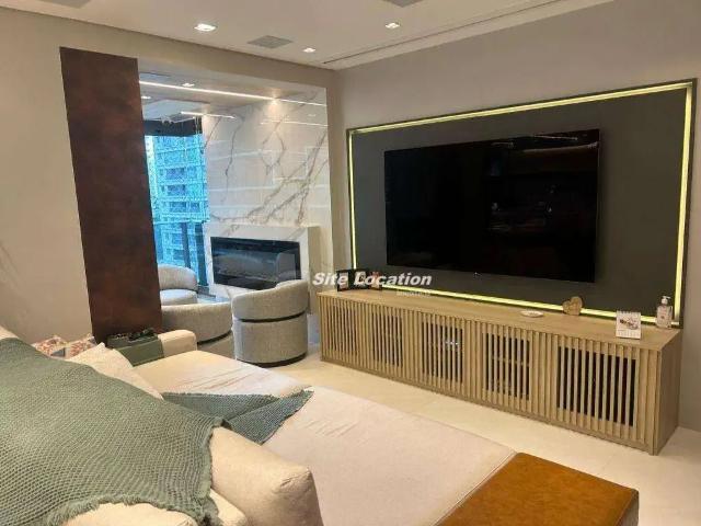 Apartamento para Venda em São Paulo/SP Brooklin 3 Quartos