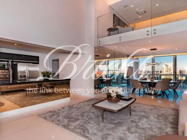 Apartamento para Venda em São Paulo/SP Brooklin 3 Quartos