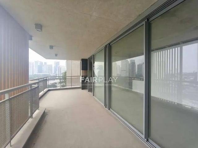 Apartamento para Venda em São Paulo/SP Brooklin 3 Quartos