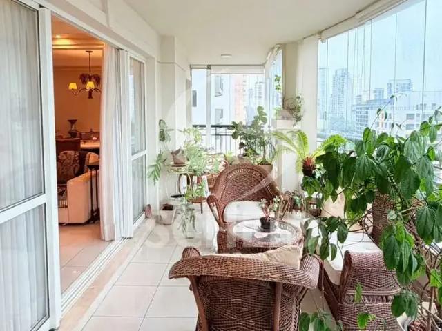 Apartamento para Venda em São Paulo/SP Brooklin 3 Quartos