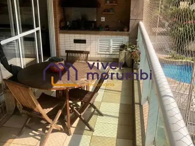 Apartamento para Venda em São Paulo/SP Brooklin 3 Quartos