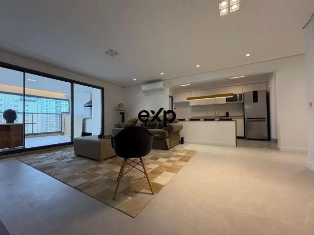 Apartamento para Venda em São Paulo/SP Brooklin 3 Quartos