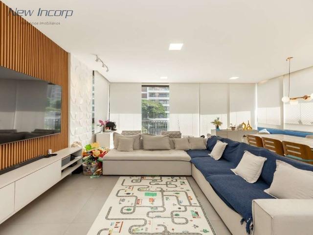 Apartamento para Venda em São Paulo/SP Brooklin 3 Quartos