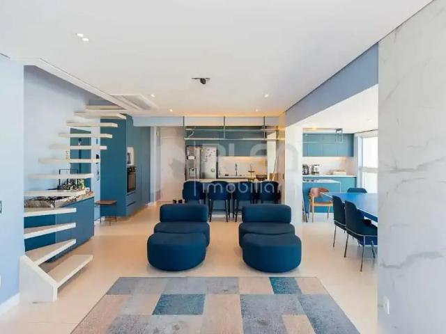 Apartamento para Venda em São Paulo/SP Brooklin 3 Quartos