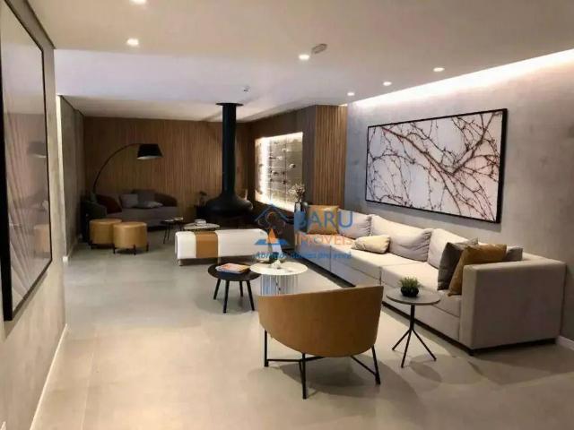 Apartamento para Venda em São Paulo/SP Brooklin 3 Quartos