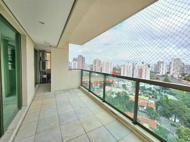 Apartamento para Venda em São Paulo/SP Brooklin 3 Quartos