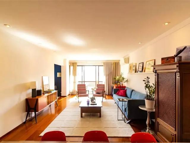Apartamento para Venda em São Paulo/SP Brooklin 3 Quartos