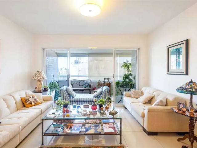 Apartamento para Venda em São Paulo/SP Brooklin 3 Quartos