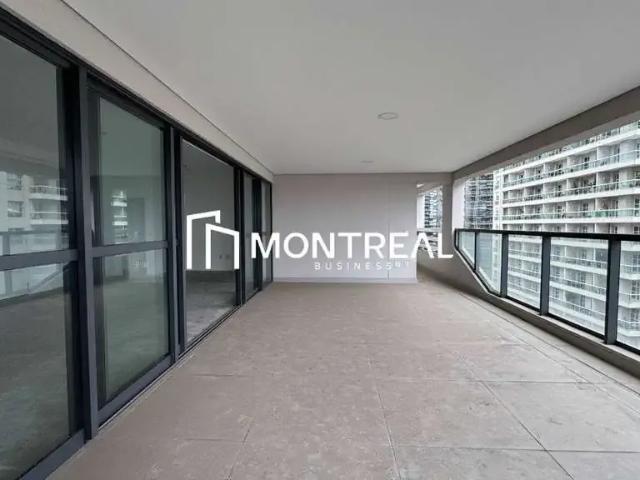 Apartamento para Venda em São Paulo/SP Brooklin 3 Quartos