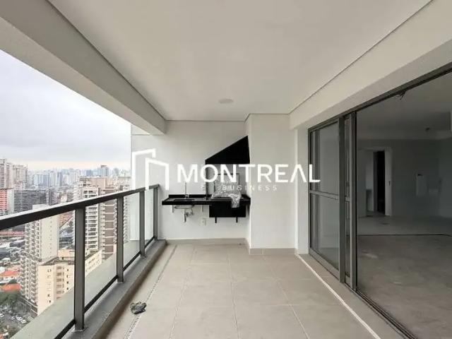 Apartamento para Venda em São Paulo/SP Brooklin 3 Quartos