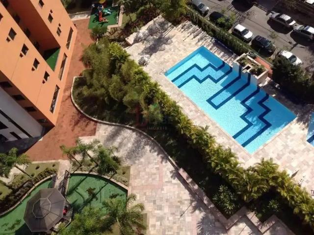 Apartamento para Venda em São Paulo/SP Brooklin 3 Quartos