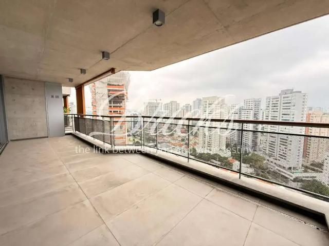 Apartamento para Venda em São Paulo/SP Brooklin 3 Quartos
