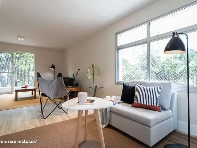 Apartamento para Venda em São Paulo/SP Brooklin 3 Quartos