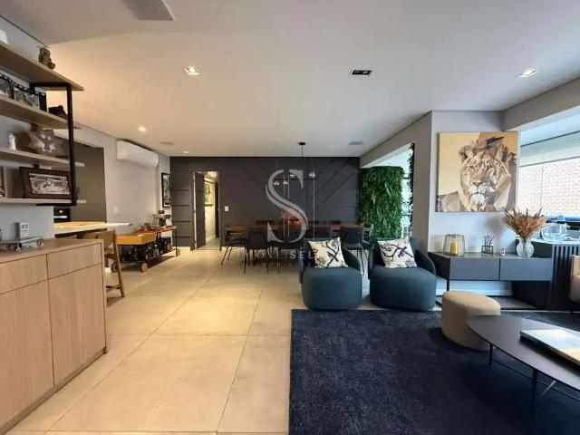 Apartamento para Venda em São Paulo/SP Brooklin 3 Quartos