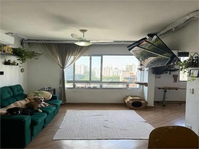 Apartamento para Venda em São Paulo/SP Brooklin 3 Quartos