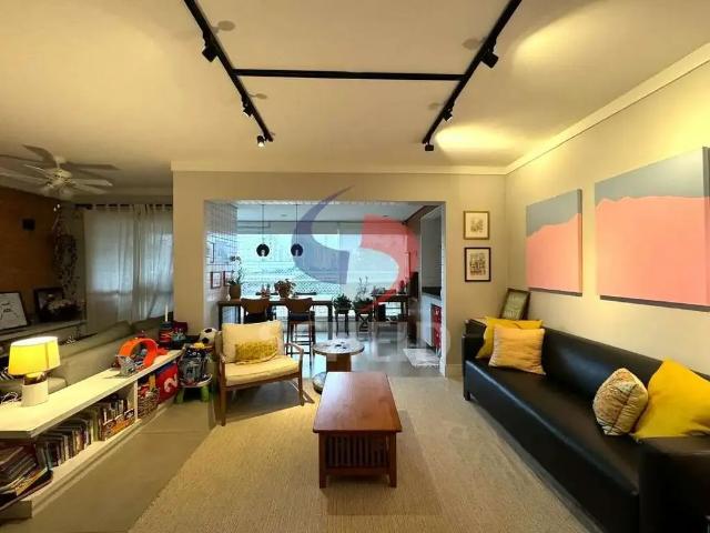 Apartamento para Venda em São Paulo/SP Brooklin 3 Quartos