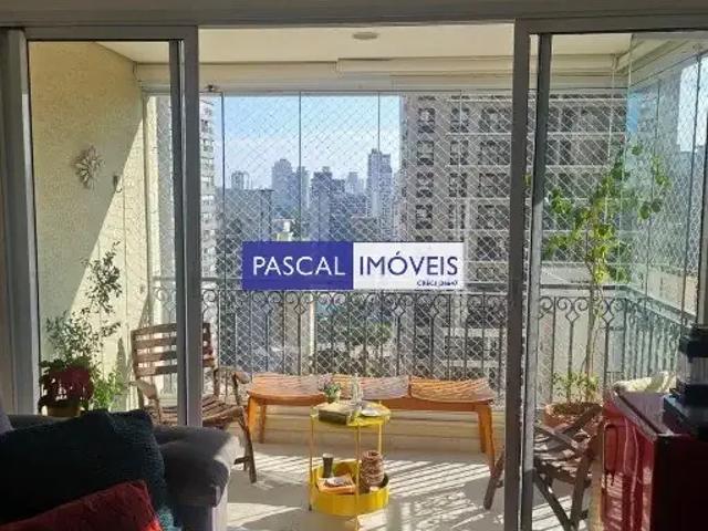 Apartamento para Venda em São Paulo/SP Brooklin 3 Quartos