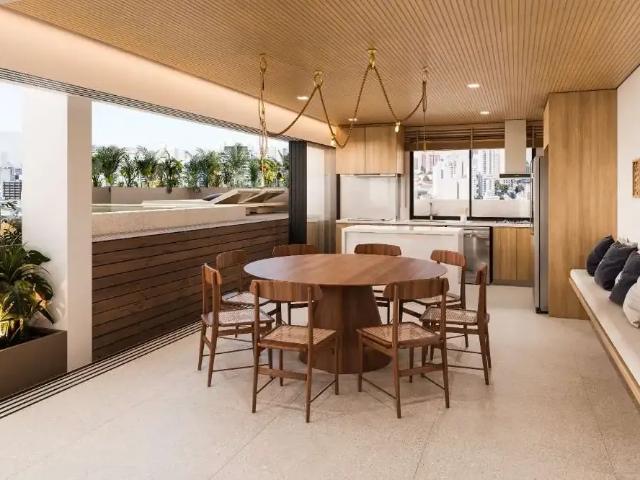 Apartamento para Venda em São Paulo/SP Brooklin 3 Quartos