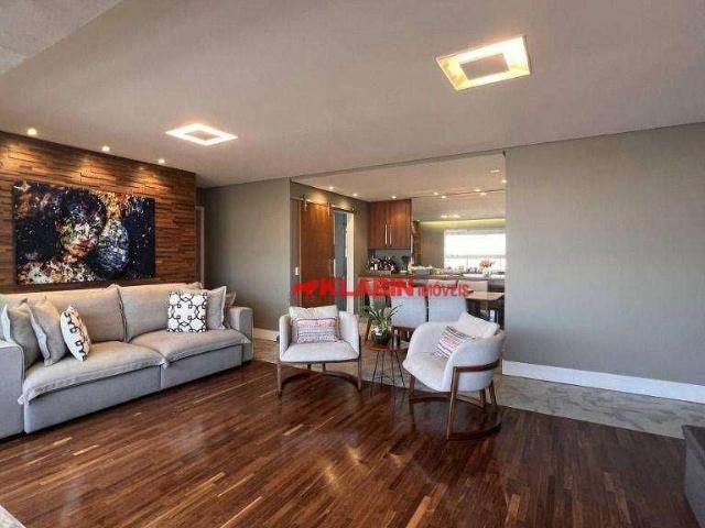 Apartamento para Venda em São Paulo/SP Brooklin 3 Quartos