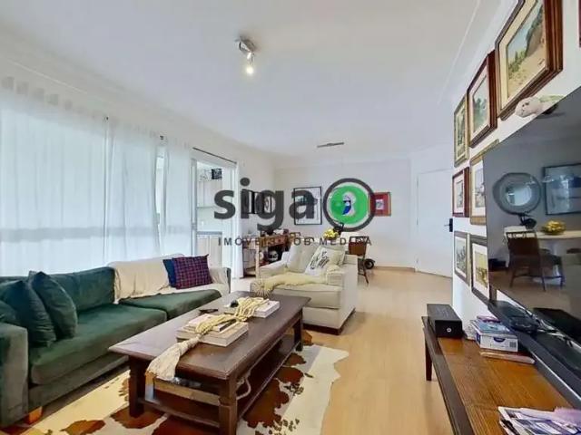 Apartamento para Venda em São Paulo/SP Brooklin 3 Quartos