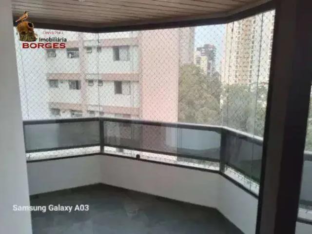 Apartamento para Venda em São Paulo/SP Brooklin 3 Quartos