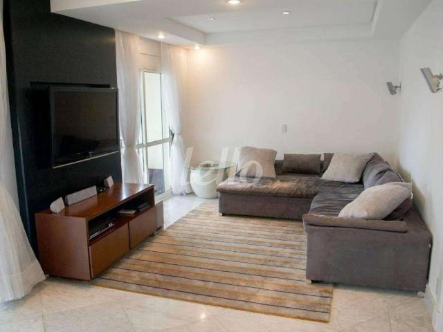 Apartamento para Venda em São Paulo/SP Cidade Monções 3 Quartos