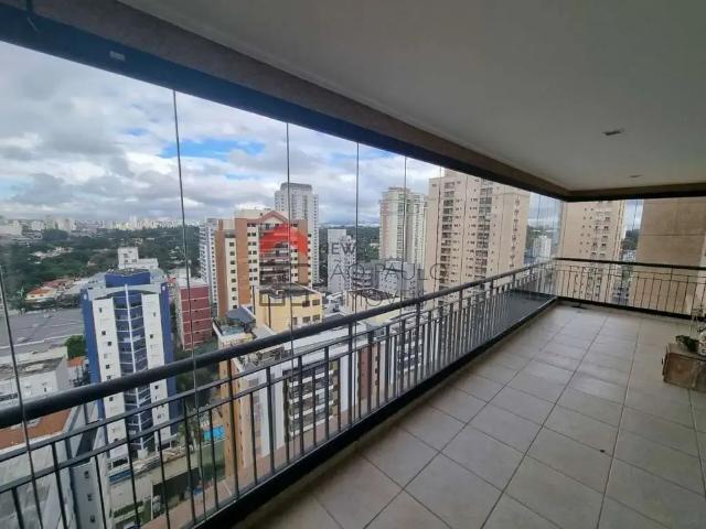 Apartamento para Venda em São Paulo/SP Brooklin 3 Quartos