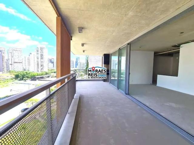 Apartamento para Venda em São Paulo/SP Brooklin 3 Quartos