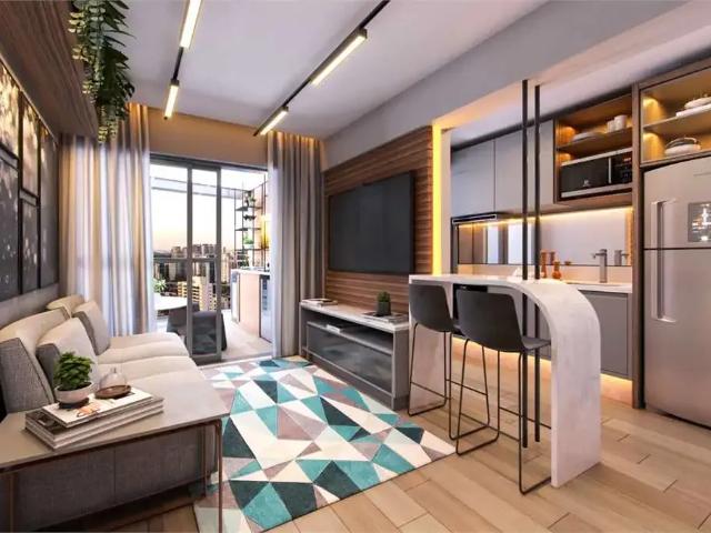 Apartamento para Venda em São Paulo/SP Brooklin 3 Quartos