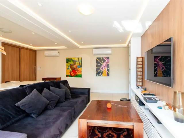 Apartamento para Venda em São Paulo/SP Brooklin 3 Quartos