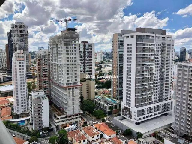 Apartamento para Venda em São Paulo/SP Brooklin 3 Quartos
