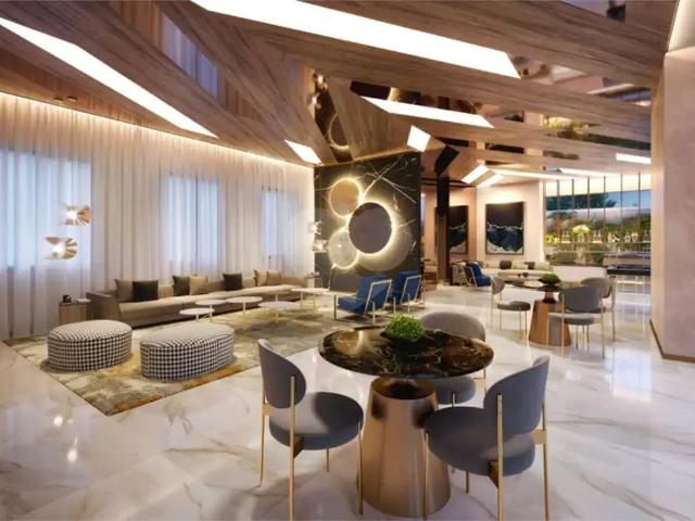 Apartamento para Venda em São Paulo/SP Brooklin 3 Quartos