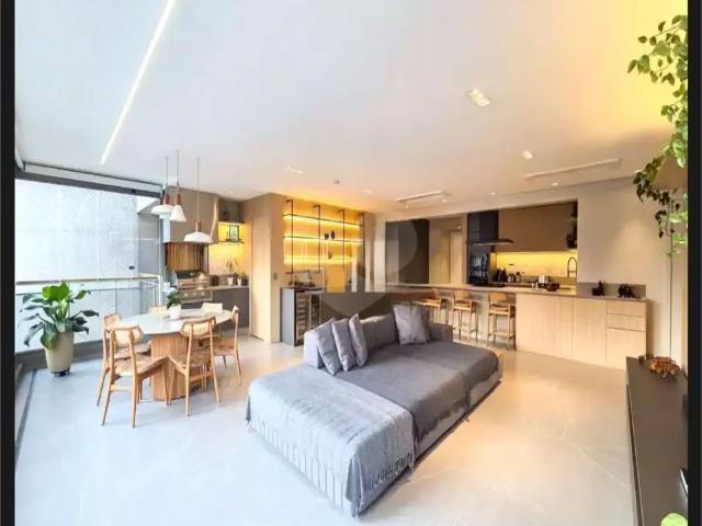 Apartamento para Venda em São Paulo/SP Brooklin 3 Quartos