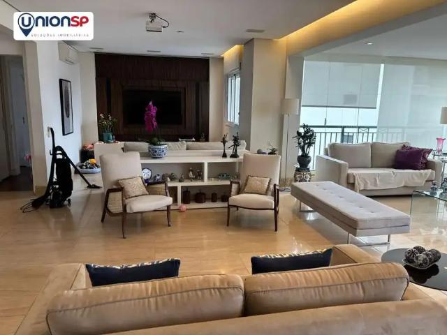 Apartamento para Venda em São Paulo/SP Brooklin 3 Quartos