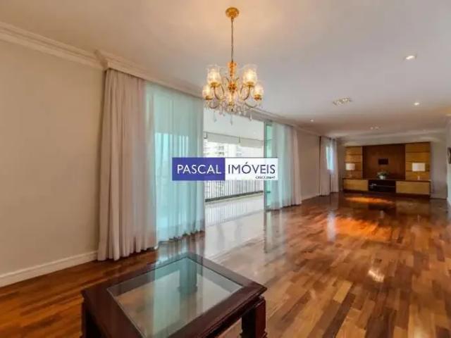 Apartamento para Venda em São Paulo/SP Brooklin 3 Quartos