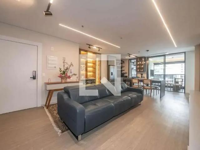 Apartamento para Venda em São Paulo/SP Brooklin 3 Quartos