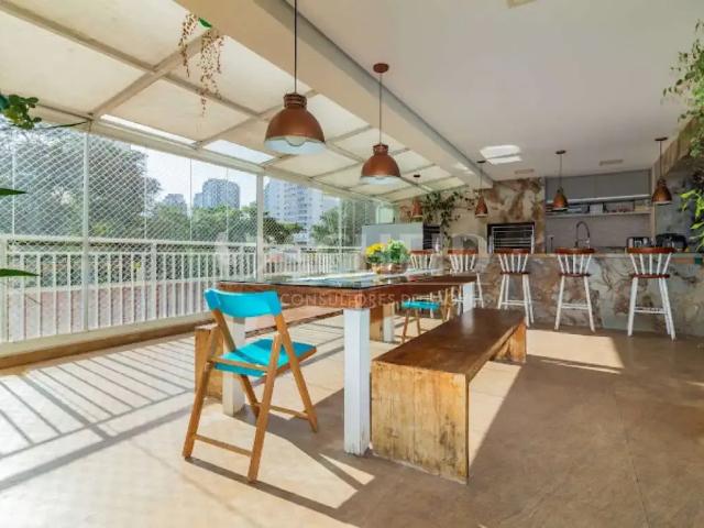 Apartamento para Venda em São Paulo/SP Brooklin 3 Quartos