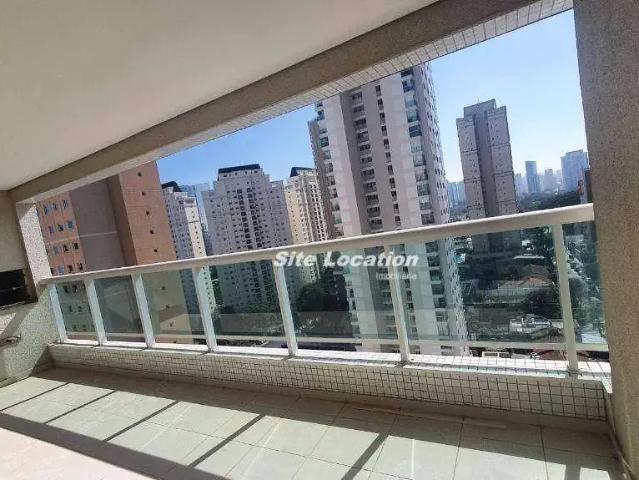 Apartamento para Venda em São Paulo/SP Brooklin 3 Quartos