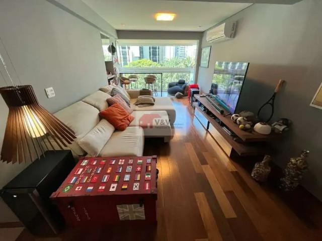 Apartamento para Venda em São Paulo/SP Brooklin 3 Quartos