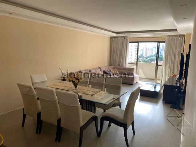Apartamento para Venda em São Paulo/SP Brooklin 3 Quartos
