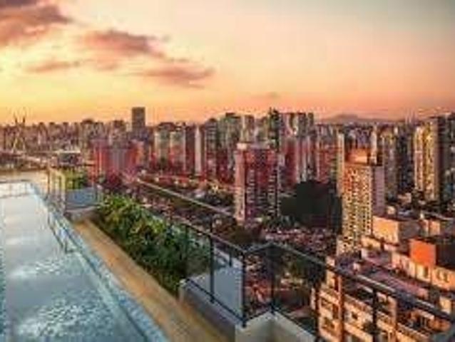 Apartamento para Venda em São Paulo/SP Brooklin 3 Quartos