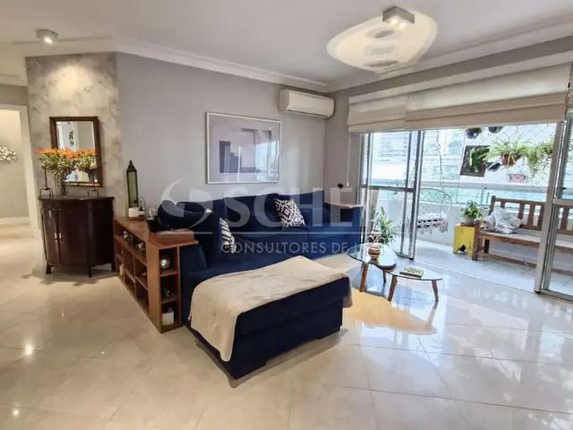 Apartamento para Venda em São Paulo/SP Brooklin 3 Quartos