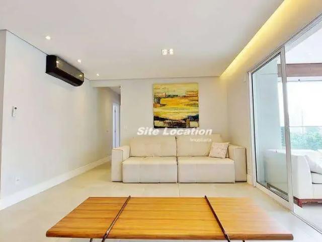 Apartamento para Venda em São Paulo/SP Brooklin 3 Quartos