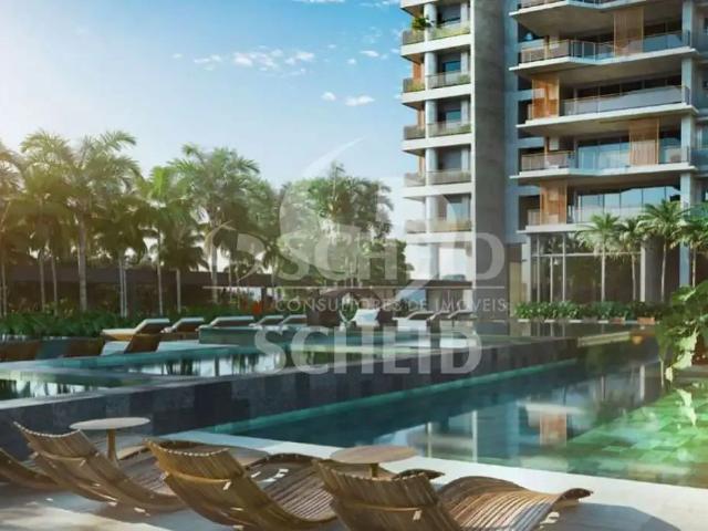 Apartamento para Venda em São Paulo/SP Brooklin 3 Quartos