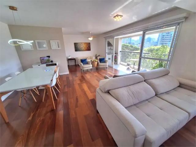 Apartamento para Venda em São Paulo/SP Brooklin 3 Quartos