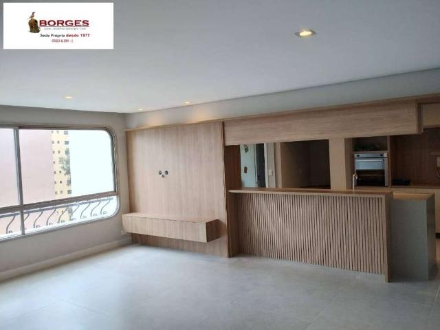 Apartamento para Venda em São Paulo/SP Brooklin 3 Quartos