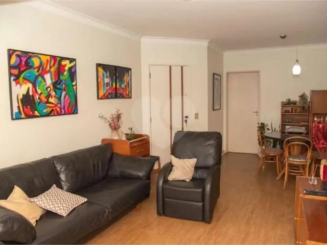 Apartamento para Venda em São Paulo/SP Brooklin 3 Quartos