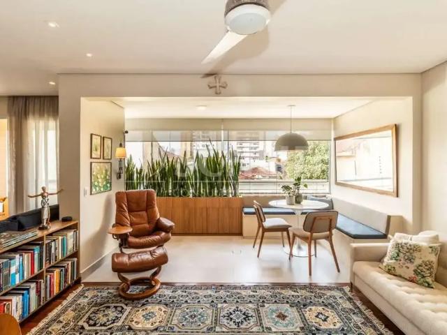 Apartamento para Venda em São Paulo/SP Brooklin 3 Quartos